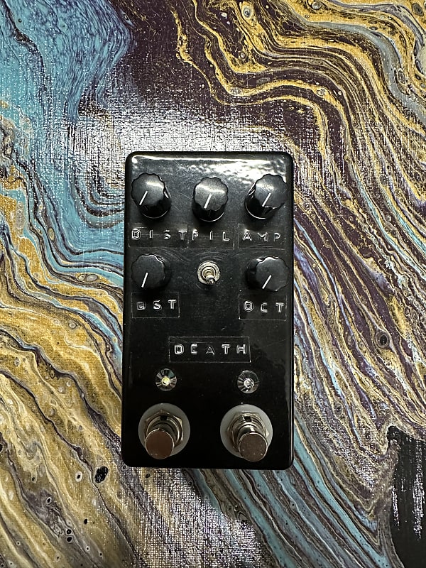PedalPCB Parentheses Mini Fuzz | Reverb