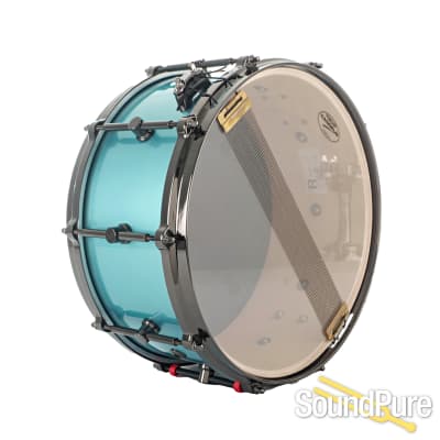 Canopus 6.5 x 14 Type "R" Bullett Snare Drum | Reverb