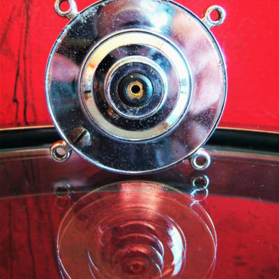 Vintage RARE 1930's Electro Voice Model 100 carbon Microphone | Reverb