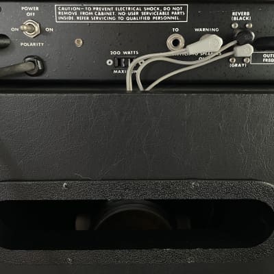 1973 Kustom Challenger 1x12” Combo Amp | Reverb