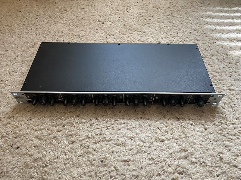 Behringer PEQ 305 Parametric Equalizer 1992 (Made in W. | Reverb
