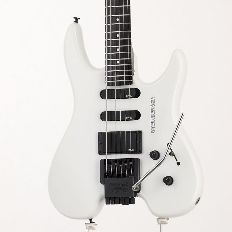 STEINBERGER GM-4S White [SN TNI6572] [03/21] | Reverb