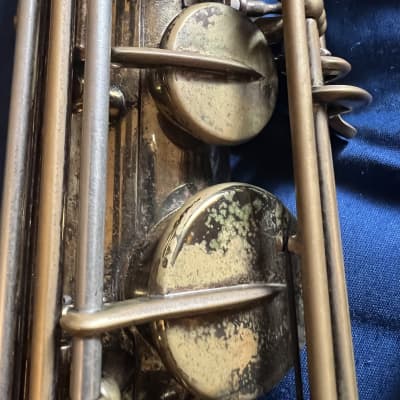 Selmer Mark IV 1961 Tenor sax - laquer | Reverb