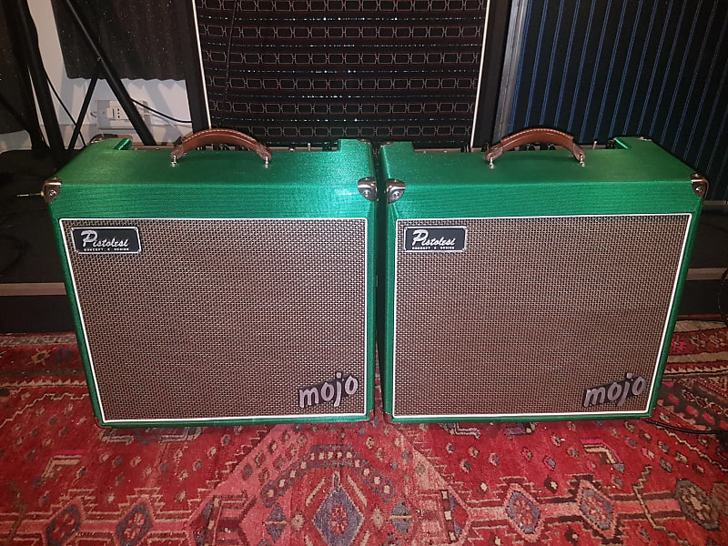 Pistolesi Mini Mojo | Reverb