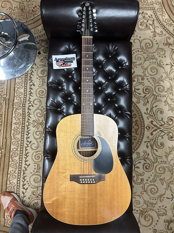 Seagull 12-String Acoustic 1988 | Reverb