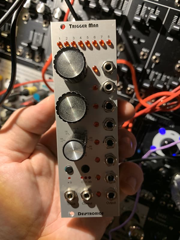 Delptronics Triggerman | Reverb