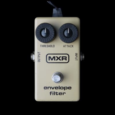 (1970s) x5 Vintage MXR Script and Block Effects | Reverb Australia