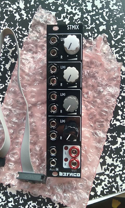 Befaco Stmix black | Reverb