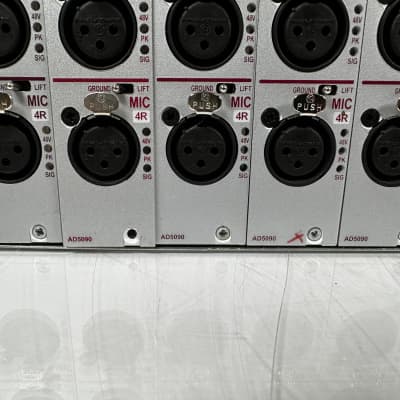 Calrec Modular Hydra I/O Stage Box | Reverb