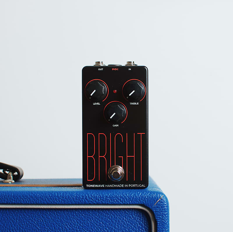 Tonewave FX Bright Distortion | Reverb