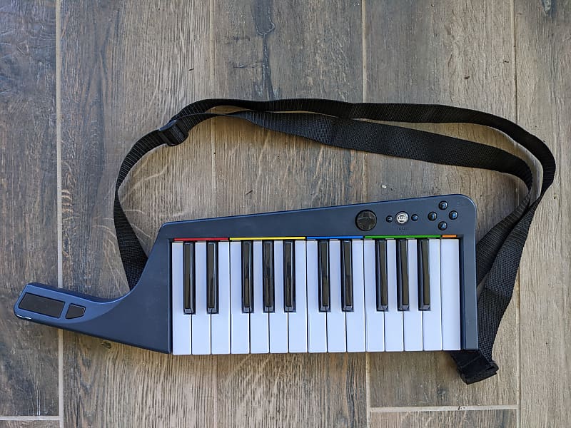 Harmonix Rockband3 MIDI keytar | Reverb