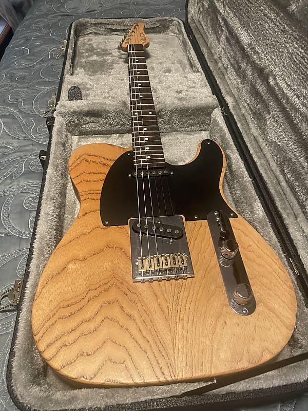 Schecter Telecaster 1997 | Reverb