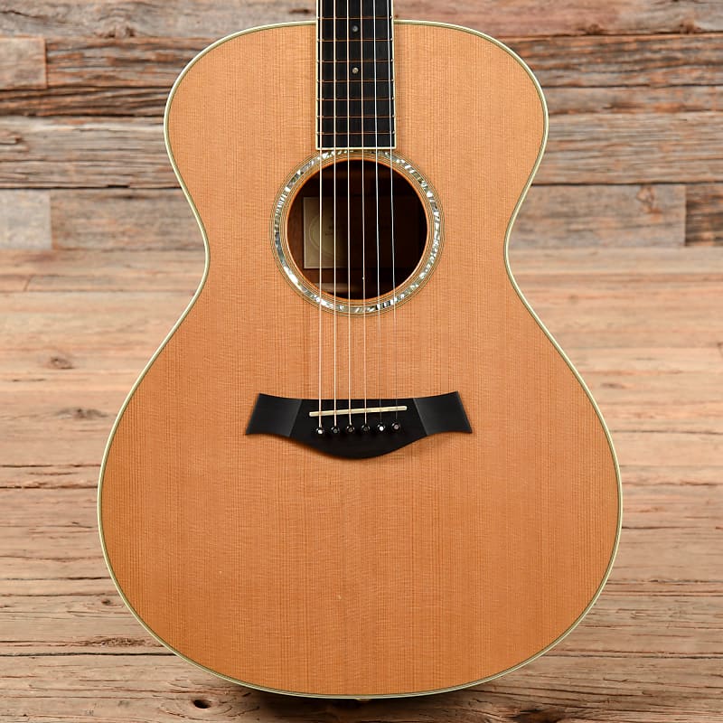 Taylor GC5 Natural 2008 | Reverb