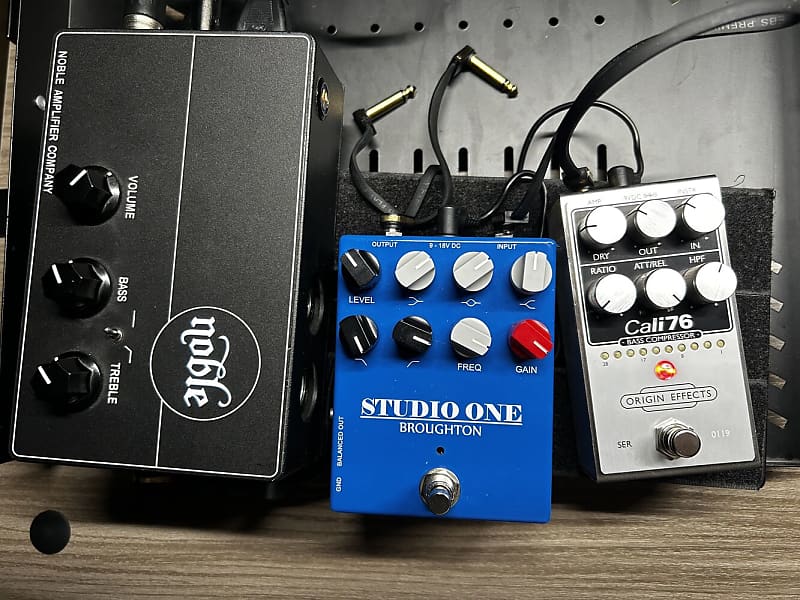 Broughton Studio One | Reverb