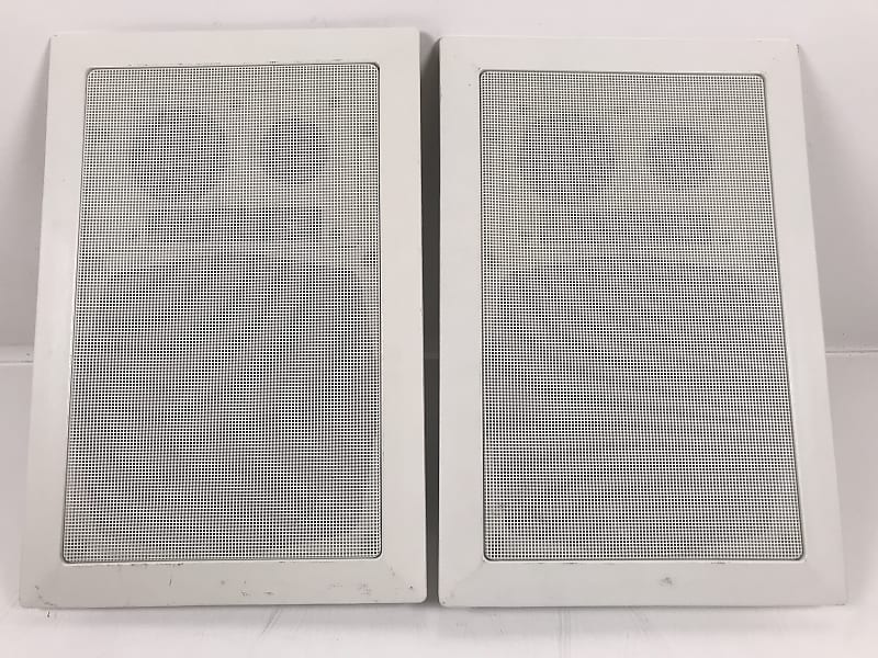 Sonance T4000M 70-0226 In Wall Ceiling Speaker (Pair) | Reverb