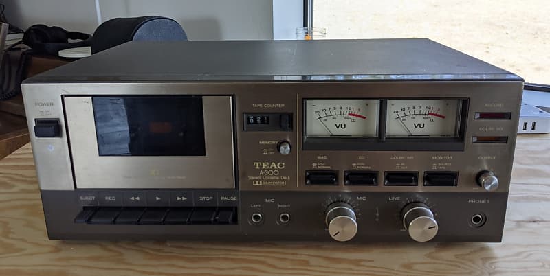 TEAC A-300 | Reverb