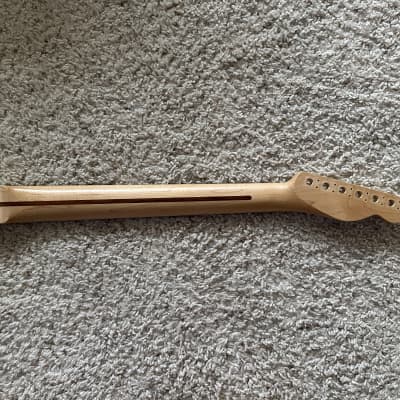 Warmoth Left Handed Telecaster Neck 2020 | Reverb
