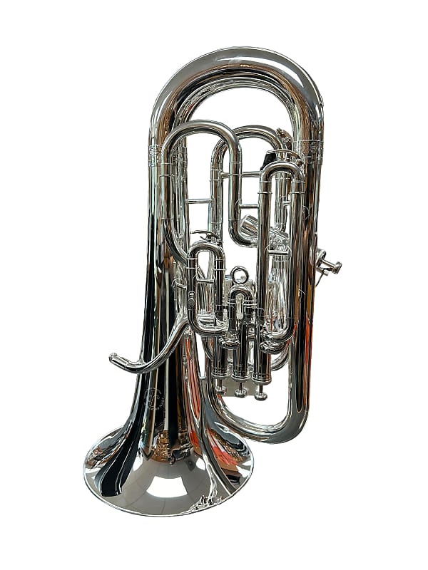 John Packer JP274S Compensating Euphonium | Reverb