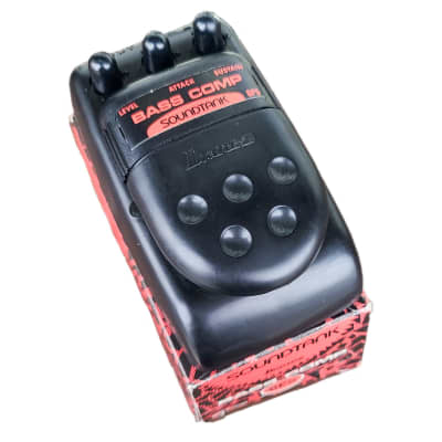 IBANEZ SOUNDTANK BP-5 BASS COMPRESSION | Reverb