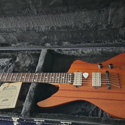 Robin Machete 2007 Natural | Reverb