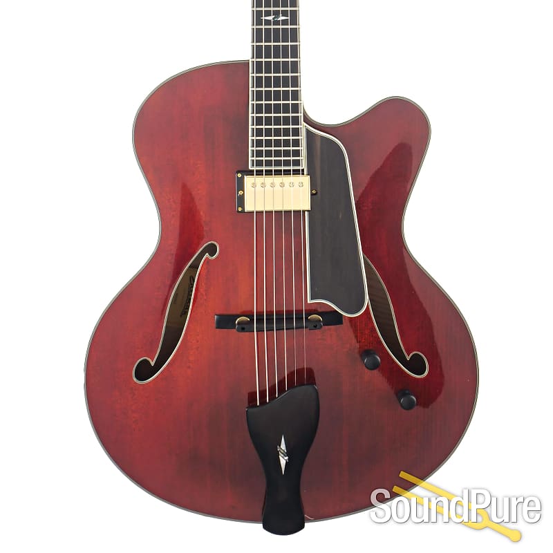 Eastman AR810CE Archtop Electric Guitar #L2300691 | Reverb