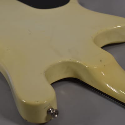 1978 Guild S-300D White Finish Electric Guitar w/OHSC | Reverb