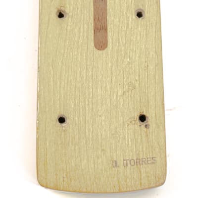 1972 Fender Jazz Bass Loaded Neck Quarter-Sawn Maple w/ | Reverb