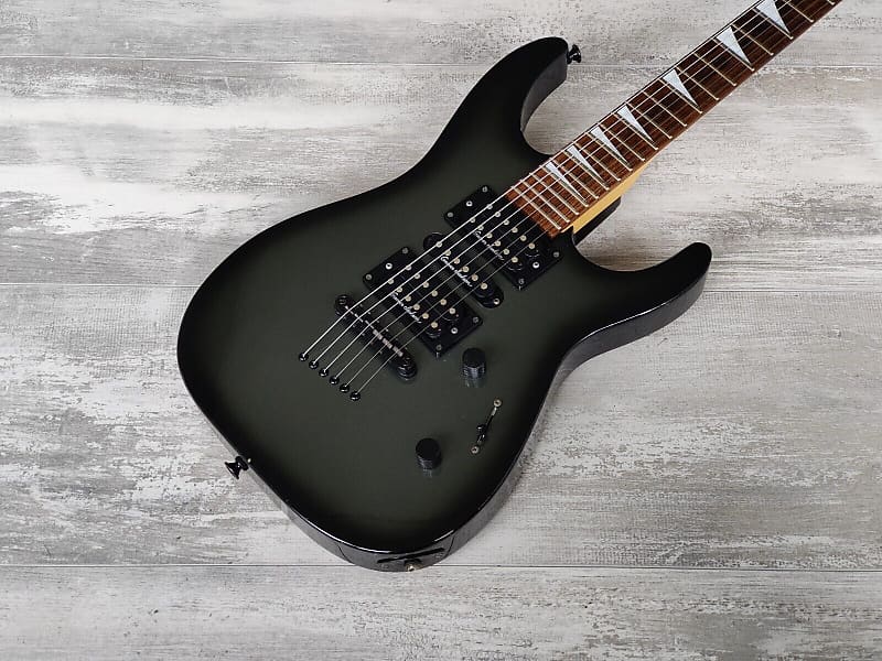 1996 Grover Jackson Japan MF Line DK-36 HSH Dinky | Reverb