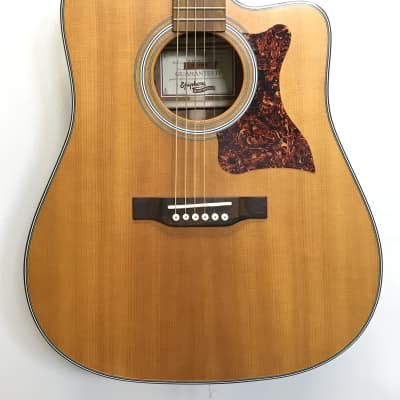 Epiphone Masterbilt DR 500 Mce DR500 Acoustic Electric | Reverb