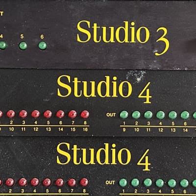 Opcode Studio Vision Pro with Galaxy Librarian | Reverb