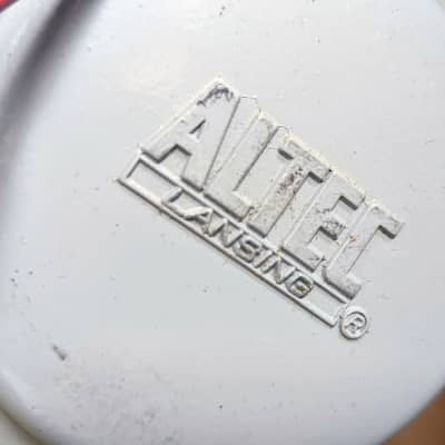 Vintage Altec Lansing 615B 16 Ohm Duplex Speaker - 1970's PA | Reverb