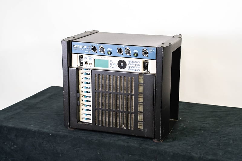 ETC SP-1220V Sensor Dimmer Rack w/ CEM3 Control Module & six | Reverb