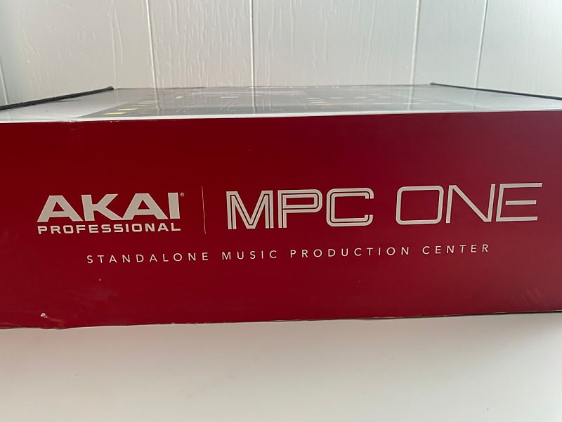Akai Professional MPC One Standalone Sampler and Sequencer | Reverb