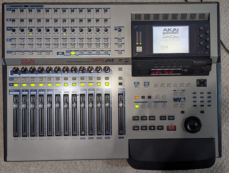 Akai DPS 24 MKII | Reverb