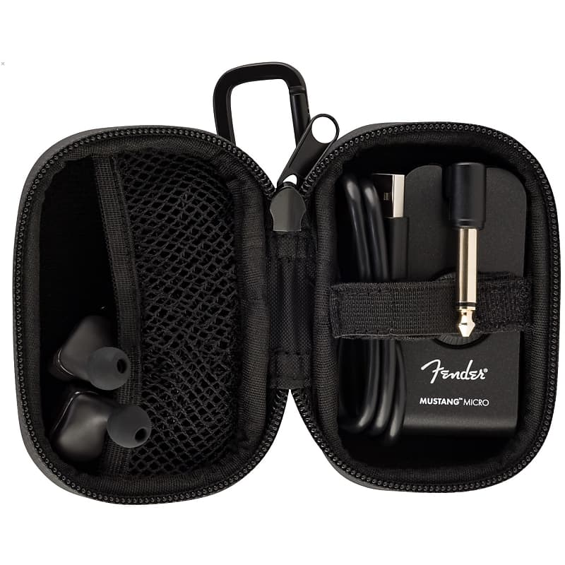 Fender Mustang Micro / Micro Plus Carry Case | Reverb UK