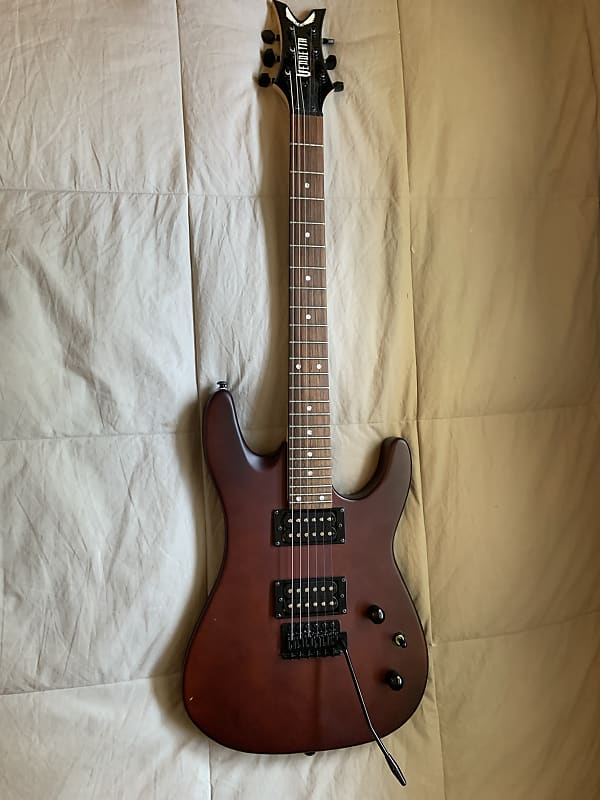 Dean Vendetta XMT Electric Guitar with Tremolo Satin Natural | Reverb