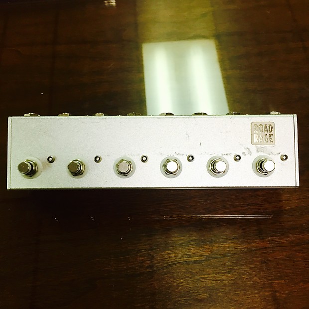 Road Rage 6 Channel Looper | Reverb