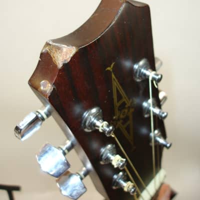 Vintage 90's Alvarez 5214 Regent Series Acoustic | Reverb Deutschland