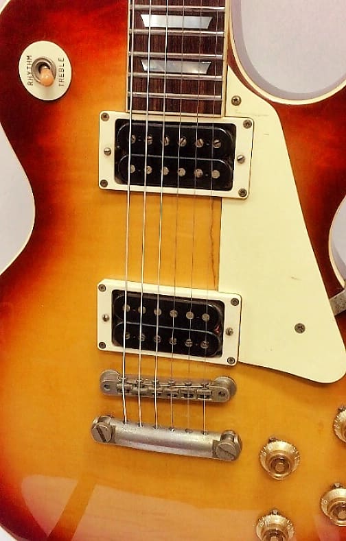 Maxon DRY 1982 PAF humbucker pickups 1982 Greco Fuji-gen | Reverb UK