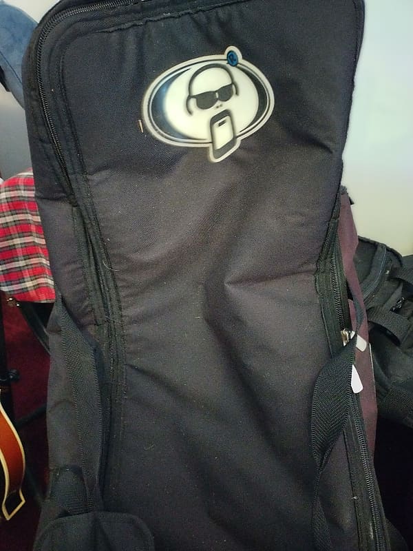 Protection Racket 5038 Wheels ? Black | Reverb