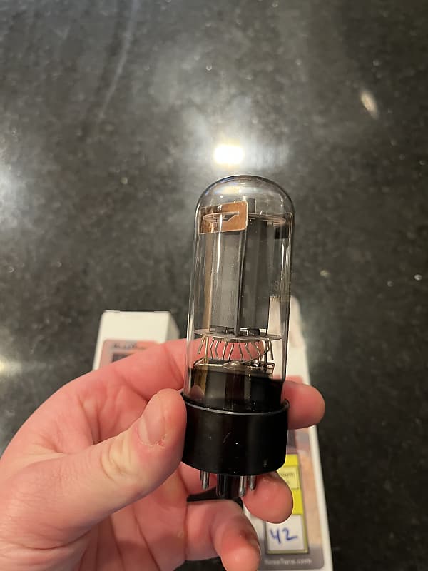 Sovtek 6l6 matched pair | Reverb