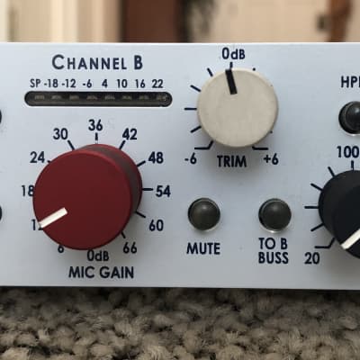 Rupert Neve Designs 5012 - Dual Mic Preamp | Reverb