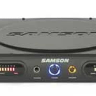 Samson S1000 1000 Watt Power Amplifier | Reverb