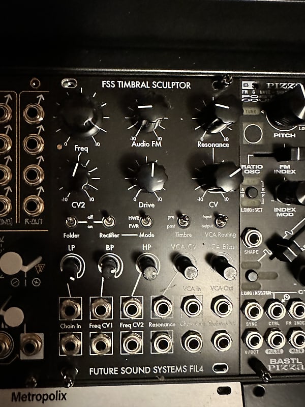 Future sound systems Fil4 | Reverb