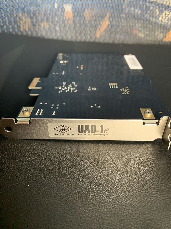 Universal Audio UAD-1e PCIe DSP card for powered plug-ins | Reverb