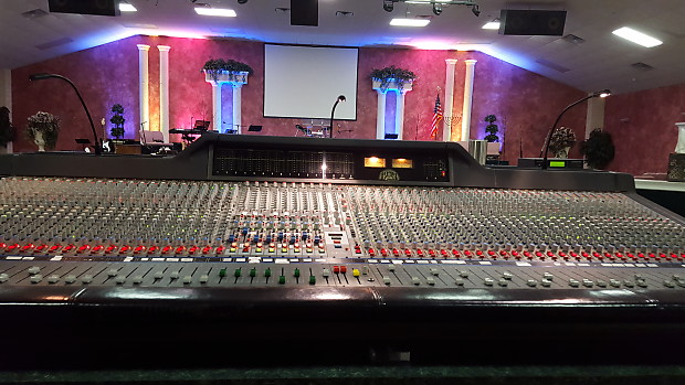 AMEK TOTAL RECALL | Reverb