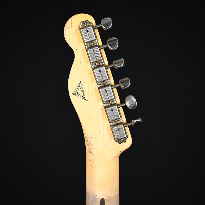 Fender Custom Shop '51 Loaded CuNiFe Telecaster Masterbuilt | Reverb
