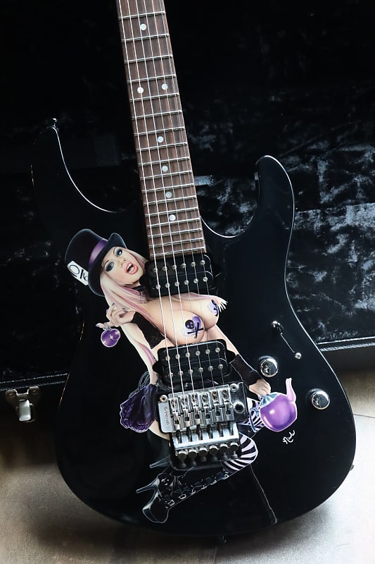 Suhr Steve Stevens “Josie” 1 of 5 Ultra Rare No.4 | Reverb