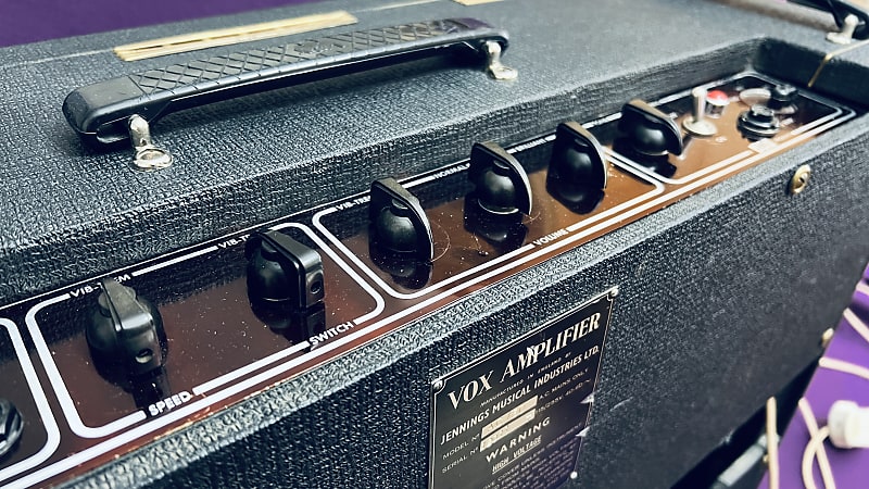 JMI VOX AC30/6 1960s | Reverb