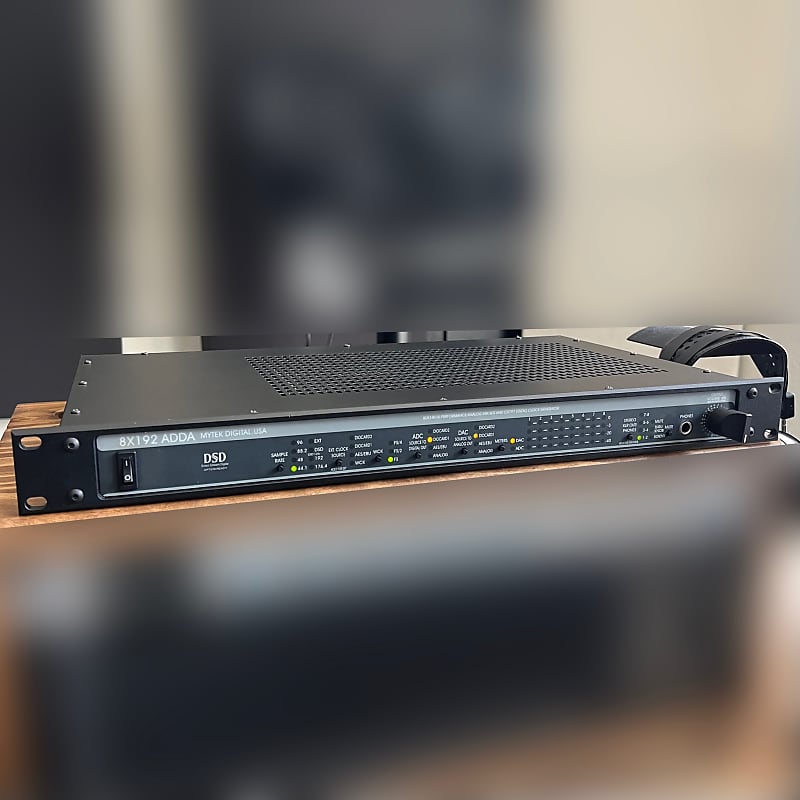 Mytek 8x192 ADDA | Reverb